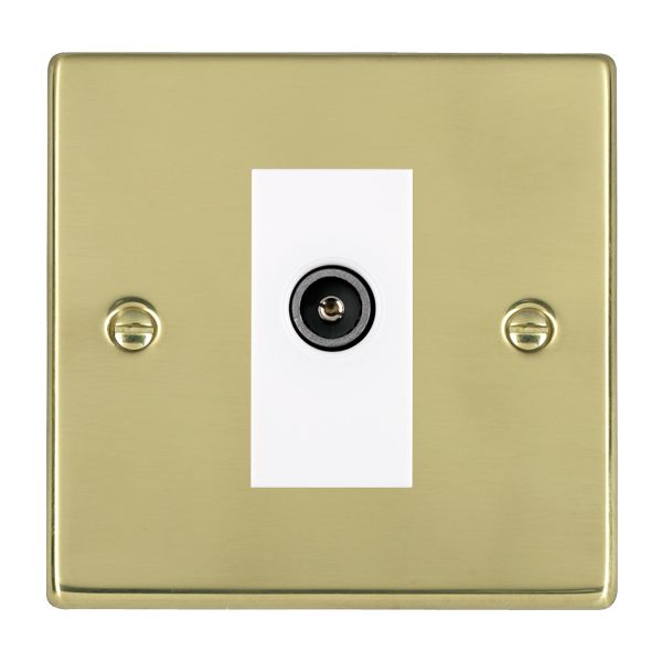 Hartland - Digital Television Sockets / Telephone Sockets