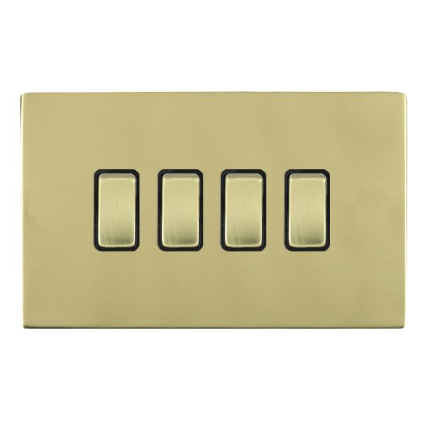 Sheer CFX - Rocker Switches