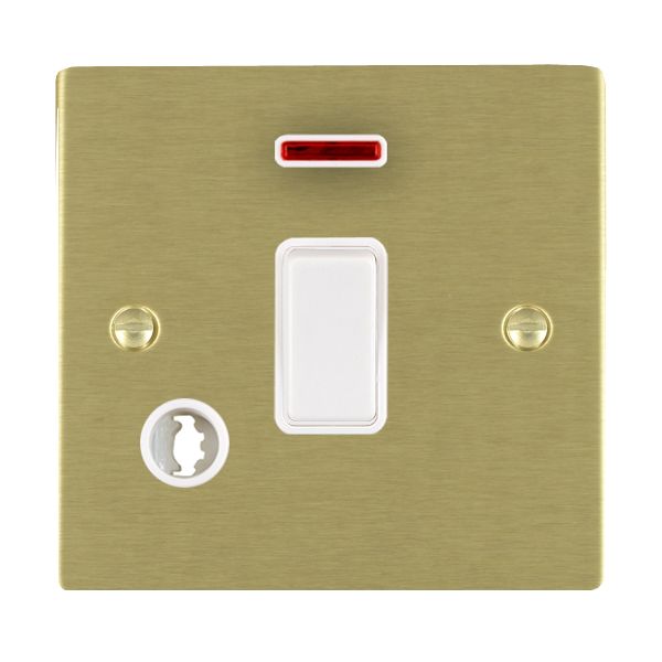 Sheer - Double Pole Switches