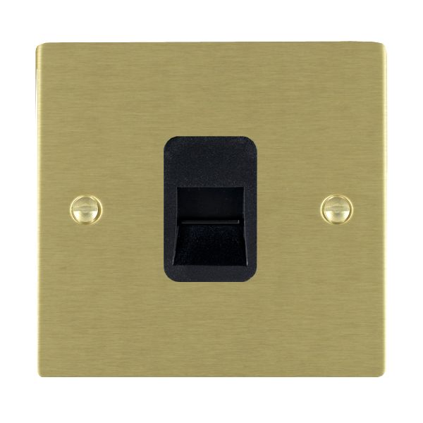 Sheer - Telephone and Data Outlets