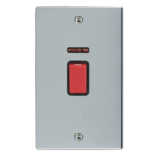 Sheer - Double Pole Switches