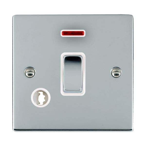 Sheer - Double Pole Switches