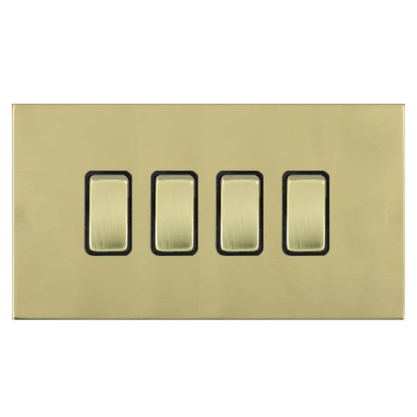 Sheer G2 - Rocker Switches