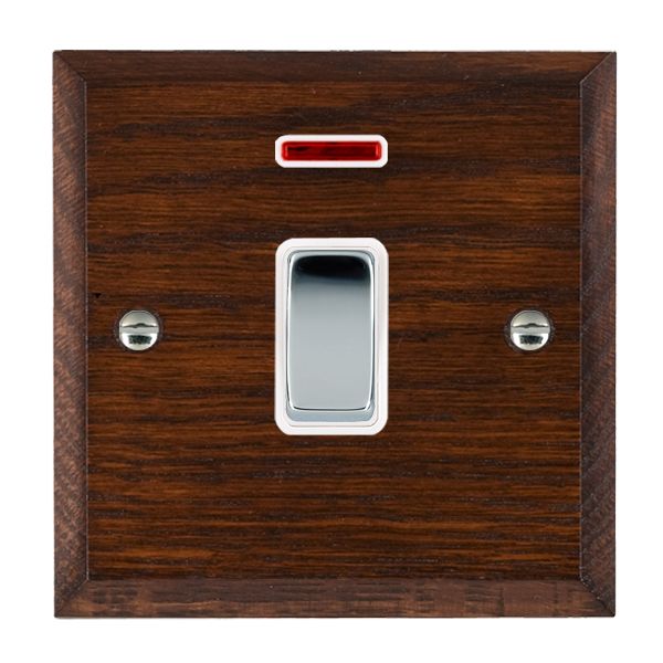 Woods - Double Pole Switches