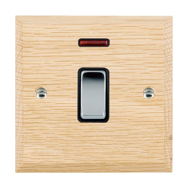 Woods - Double Pole Switches