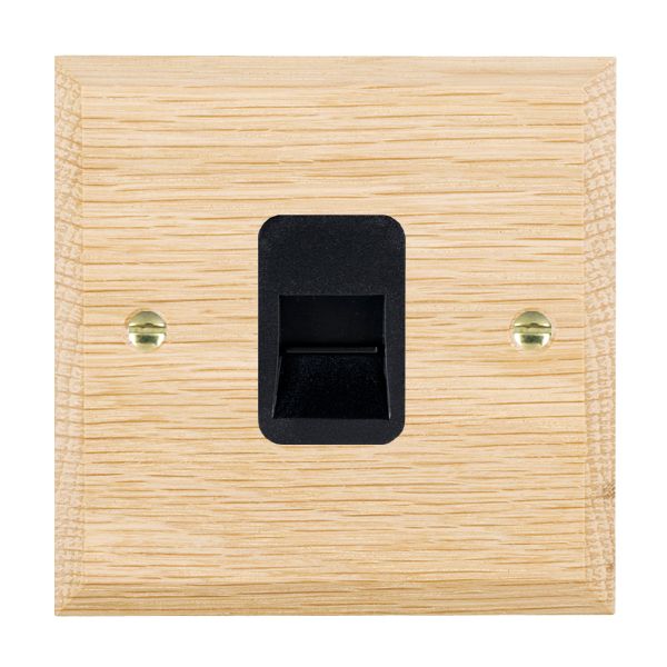 Woods - Digital Television Sockets / Telephone Sockets