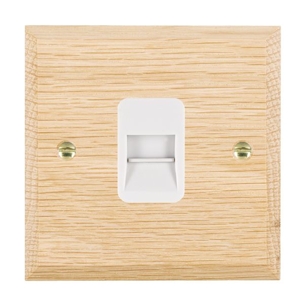 Woods - Digital Television Sockets / Telephone Sockets